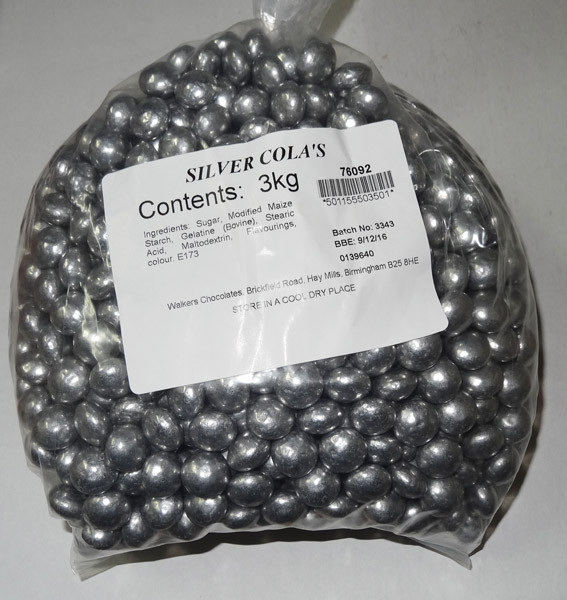 Cola Rola Balls, now available to purchase online at The Professors ...