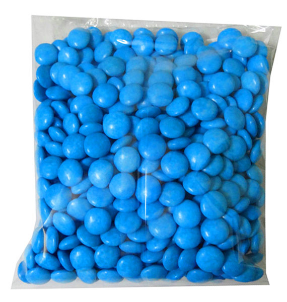 Choc Drops - Purple Single Colour Smarties clones, and other ...