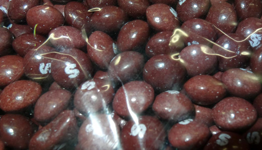 Single Colour Skittles - Purple - buy at The Professors Online Lolly ...