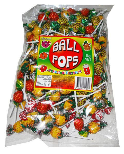 Tasty Treats Ball Pops, now available to purchase online at The ...