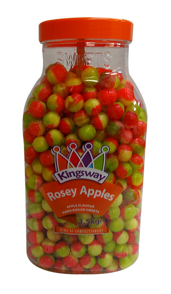 Rosey Apples, and other Confectionery at Australias cheapest prices ...