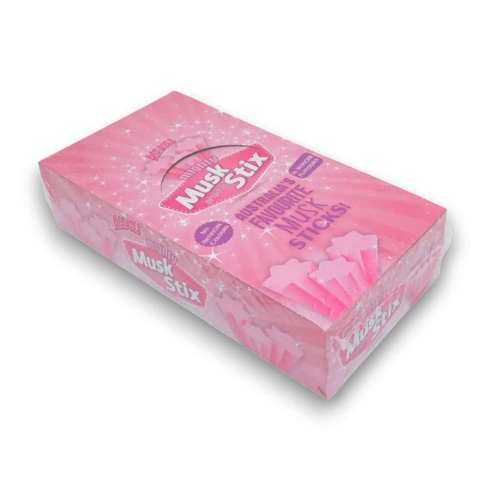 Fruit Stix - buy at The Professors Online Lolly Shop (1834)