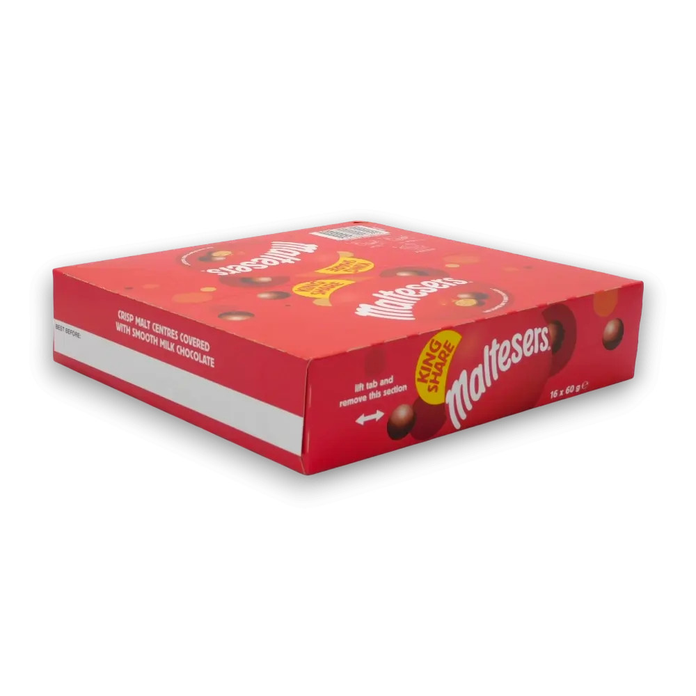 Mars: Iconic Confectionery and Snacks