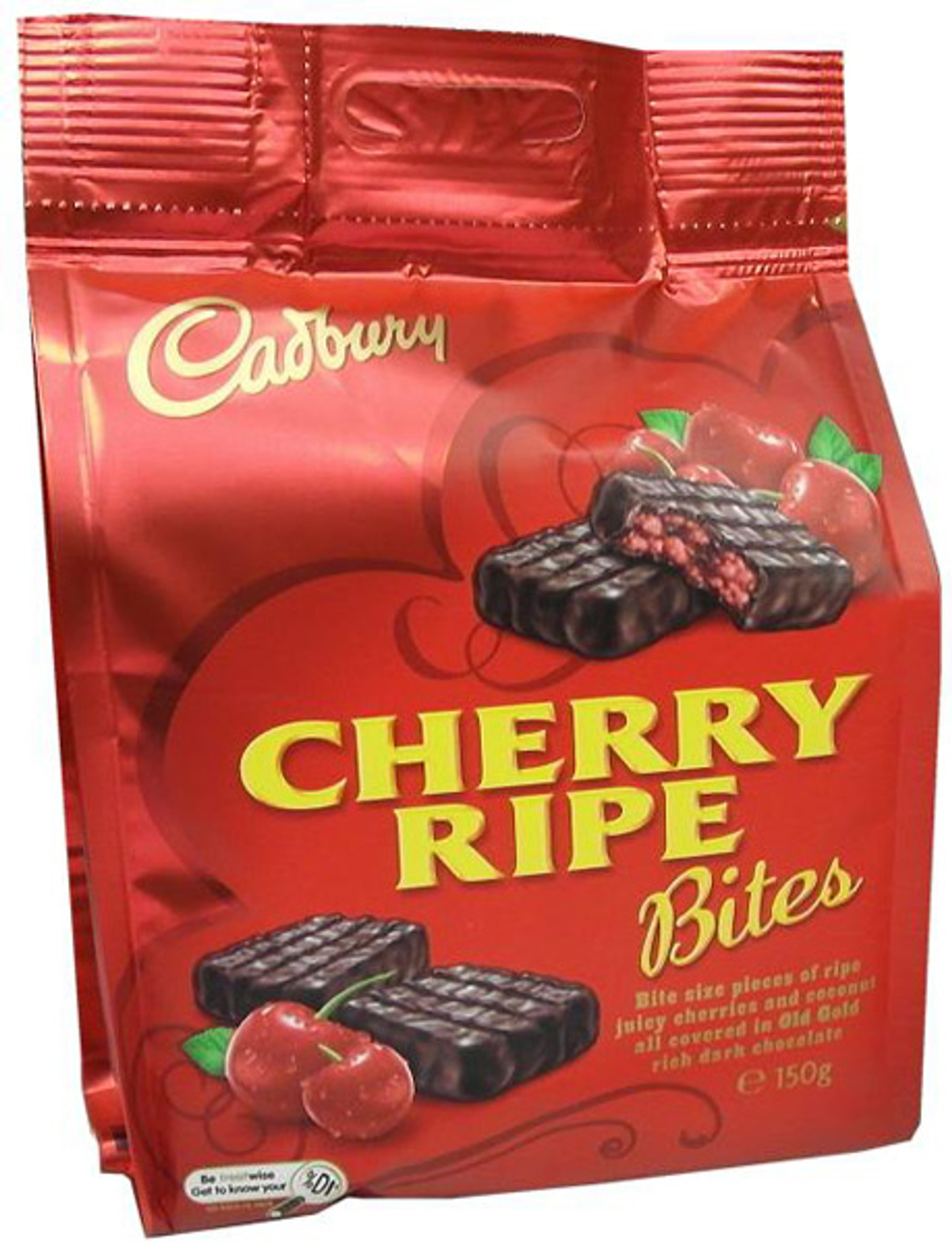 Cadbury Cherry Ripe Pieces - Looking for it? Find them, and other ...