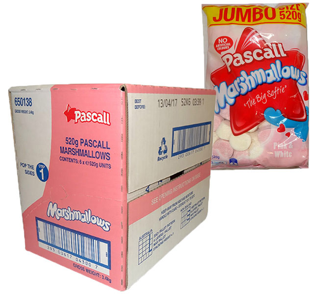 Pascall Confectionery - New Zealand's home of chocolates and lollies