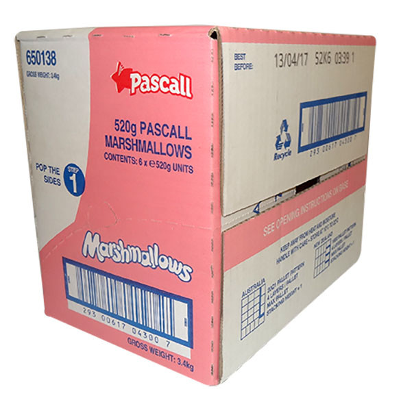 Pascall: Classic Confectionery Delights
