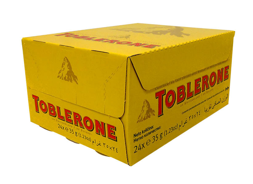 Toblerone Dark Chocolate Bar - Looking for it? Find them, and other ...