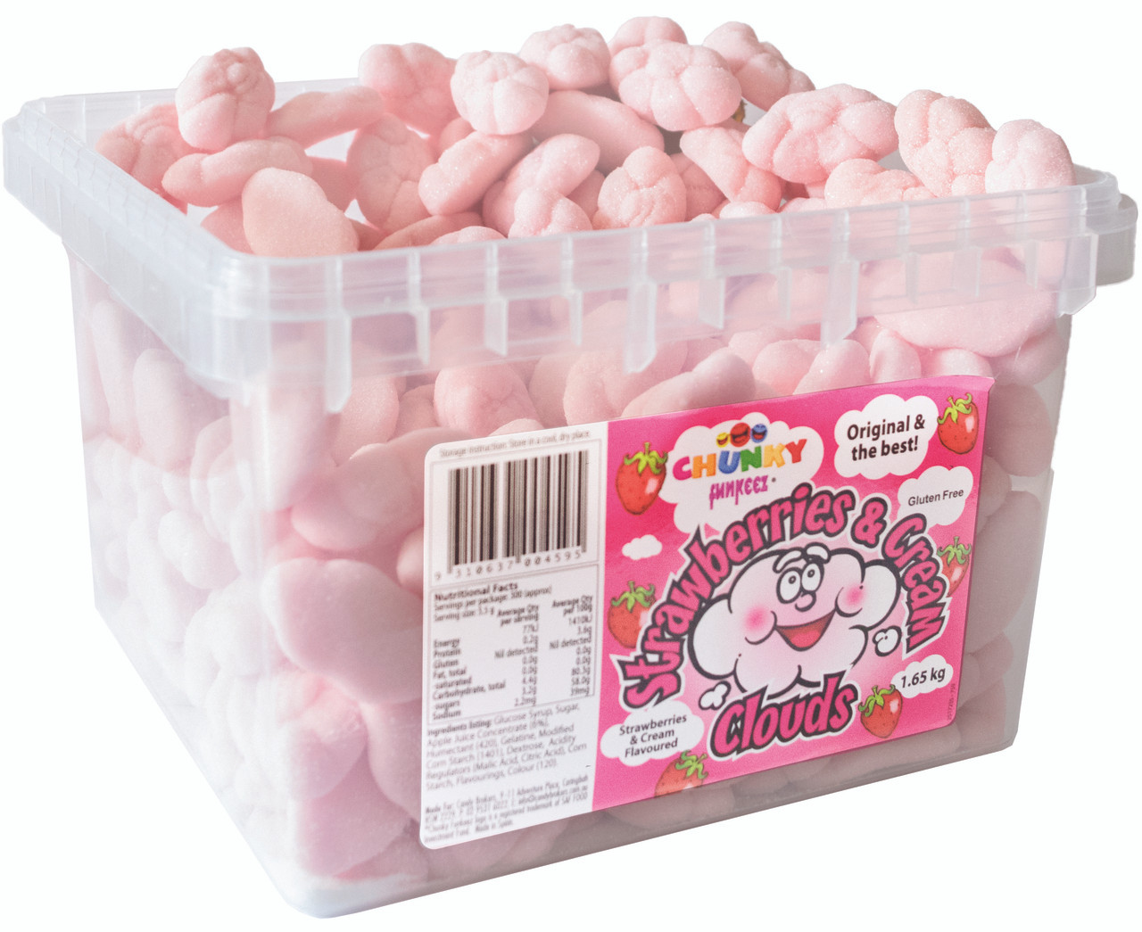 Chunky Funkeez Blueberry Clouds, now available to purchase online at ...