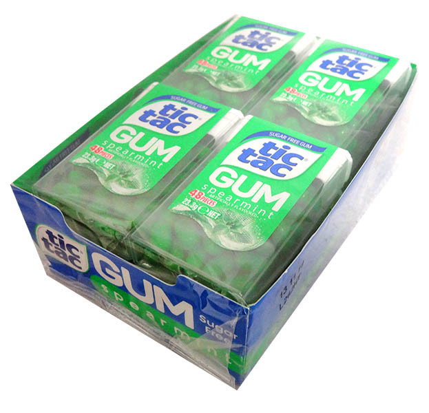 Real Gum - Spearmint, and other Confectionery at Australias best prices ...