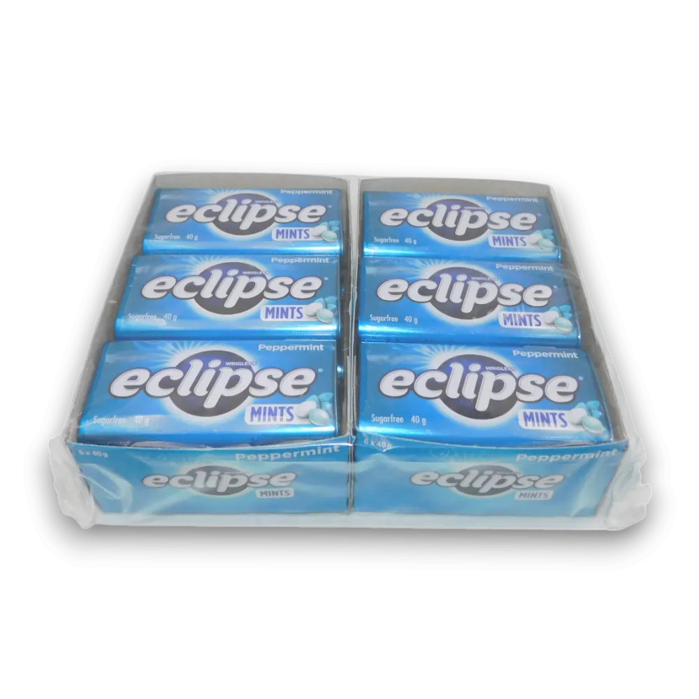 Shop Eclipse Mints | The Professors Online Lolly Shop