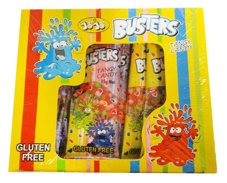 JoJo Busters Tangy Candy - Soft Bag - buy at The Professors Online ...