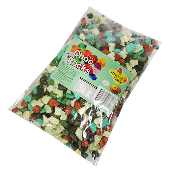 Choc-Asteroids / Choc-Rocks, now available to Buy online at The ...