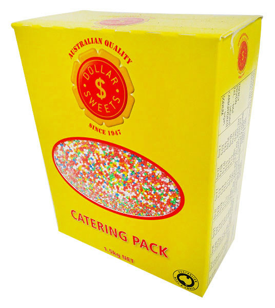 Dollar Sweets Non Pareils Cake Topping Sprinkles, and other ...