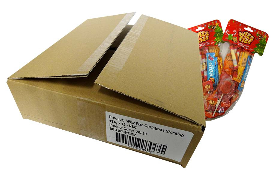 Trolli Christmas Stocking Bulk Box, and other Confectionery at ...