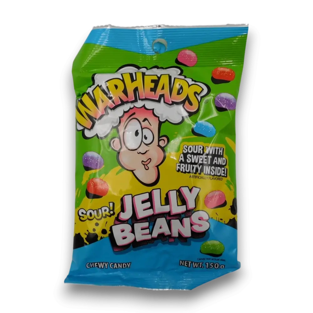 Warheads - Extreme Sour Candy