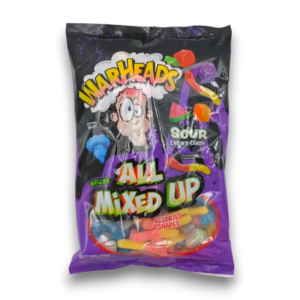 Warheads - Extreme Sour Candy