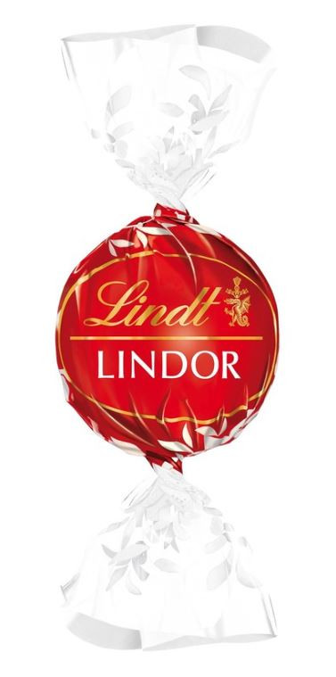 Lindt - Lindor Hazelnut Chocolate Balls, and other Confectionery at ...