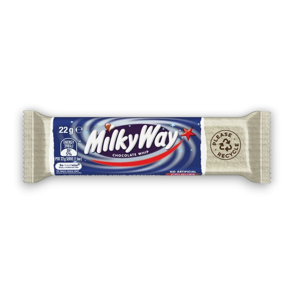 Get Milky Way Bar at The Professors Online Lolly Shop (1920)