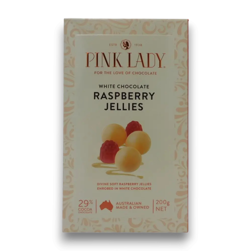 Pink Lady: Premium Superfine Chocolate