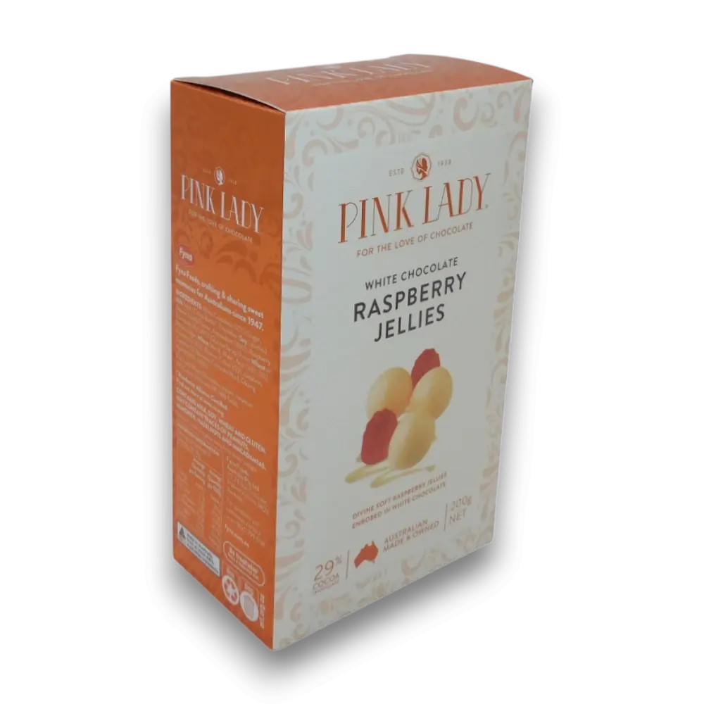 Pink Lady: Premium Superfine Chocolate