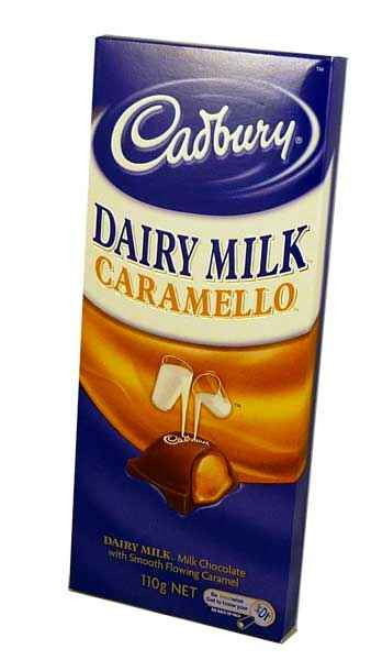 Cadbury Dairy Milk Snack Block, and other Confectionery at Australias ...