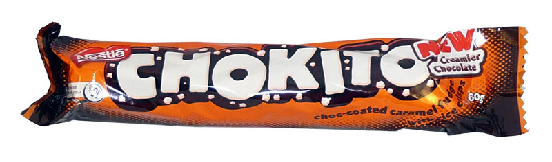 Chokito, and other Confectionery at Australias best prices , are ready ...