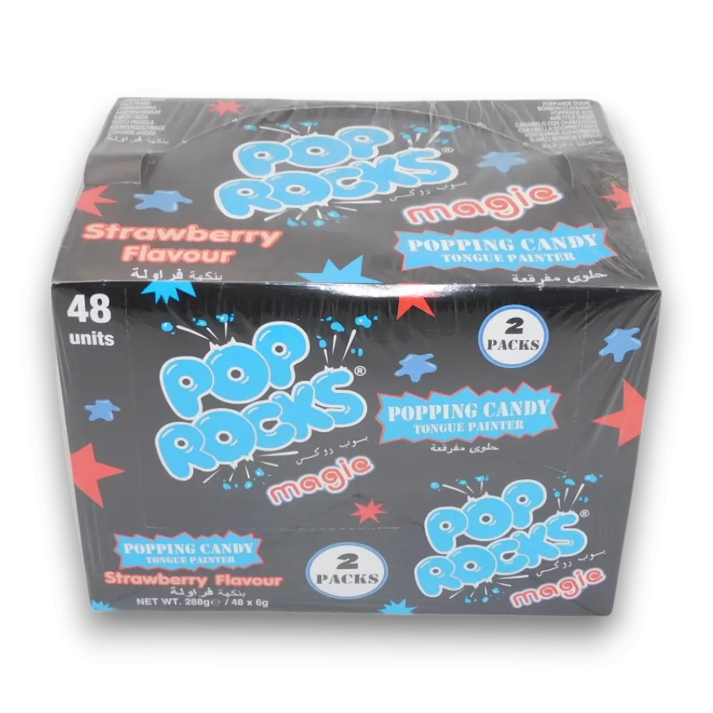 Shop Pop Rocks Candies Online | The Professors