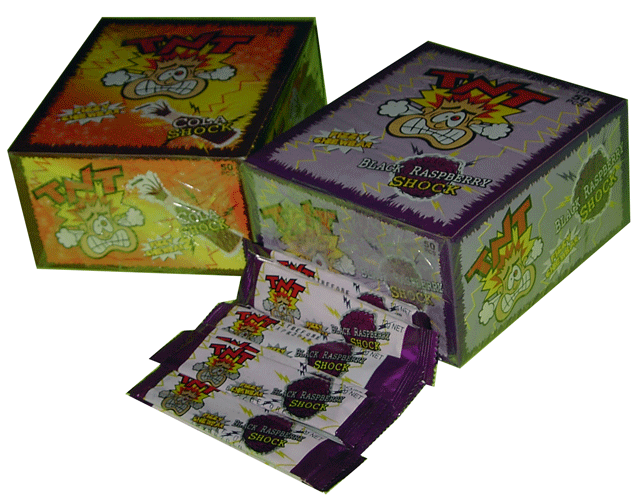 TNT Shocks - Cola, and other Confectionery at Australias lowest prices ...