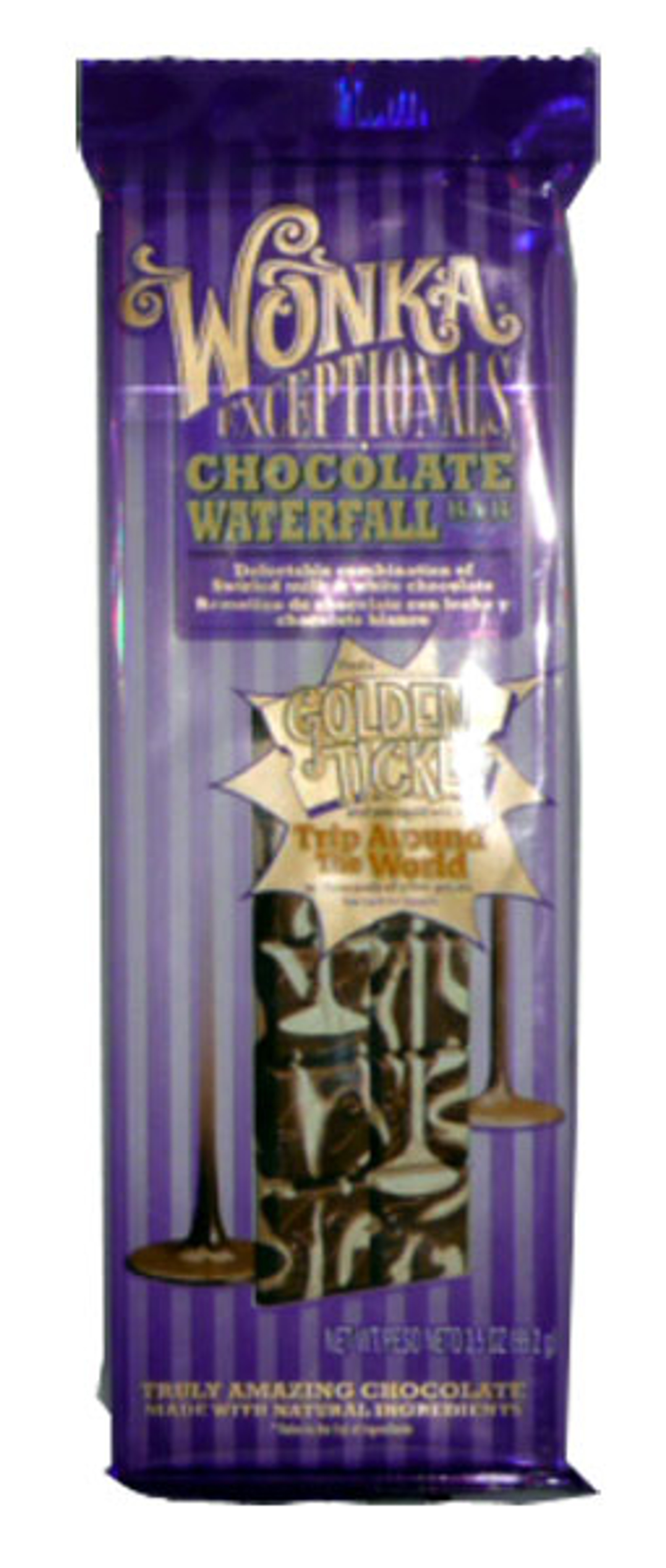 Wonka Exceptionals - Fantabulous Fudge Bars, and other Confectionery at ... Wonka Exceptionals - Fantabulous Fudge Bars, and other Confectionery at ...