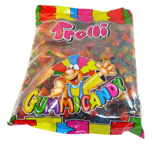 Trolli Gummi Snail Tub, and other Confectionery at Australias lowest ...