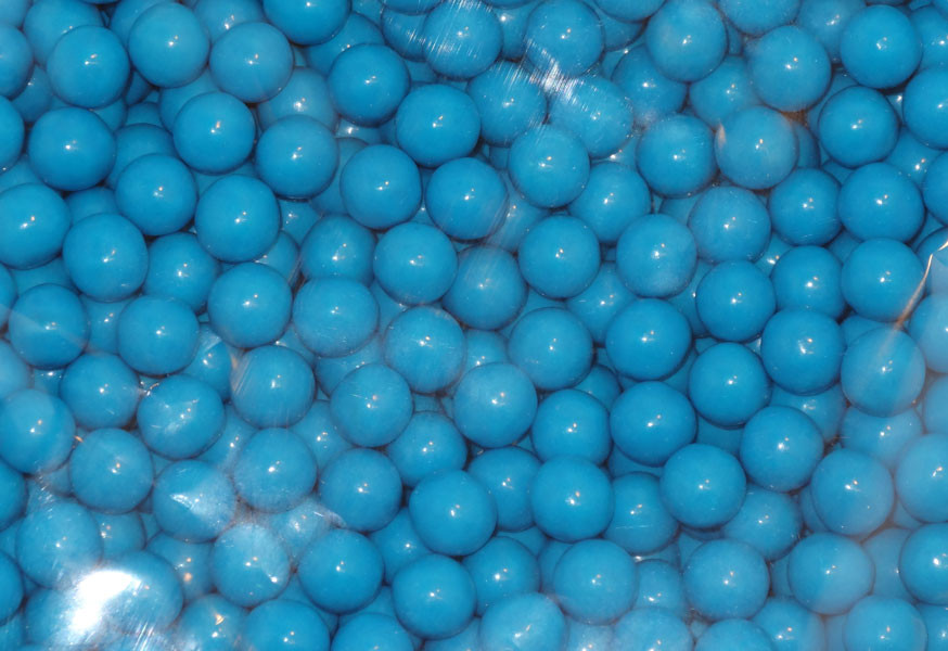 Get Sixlets - Powder Blue at The Professors Online Lolly Shop (3574)