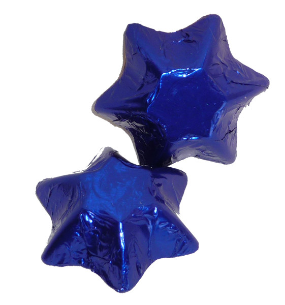 Chocolate Gems - Chocolate Stars - Holly Foil, and other Confectionery ...