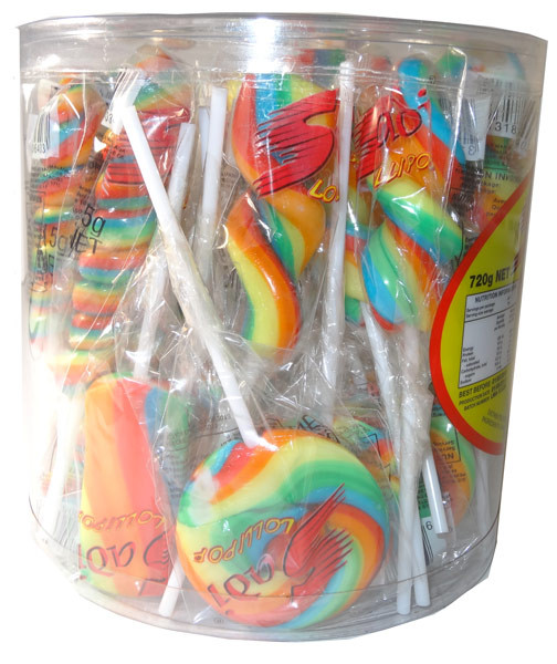 Snap and Glow Neon Stick Lollipops online at The Professors Online ...