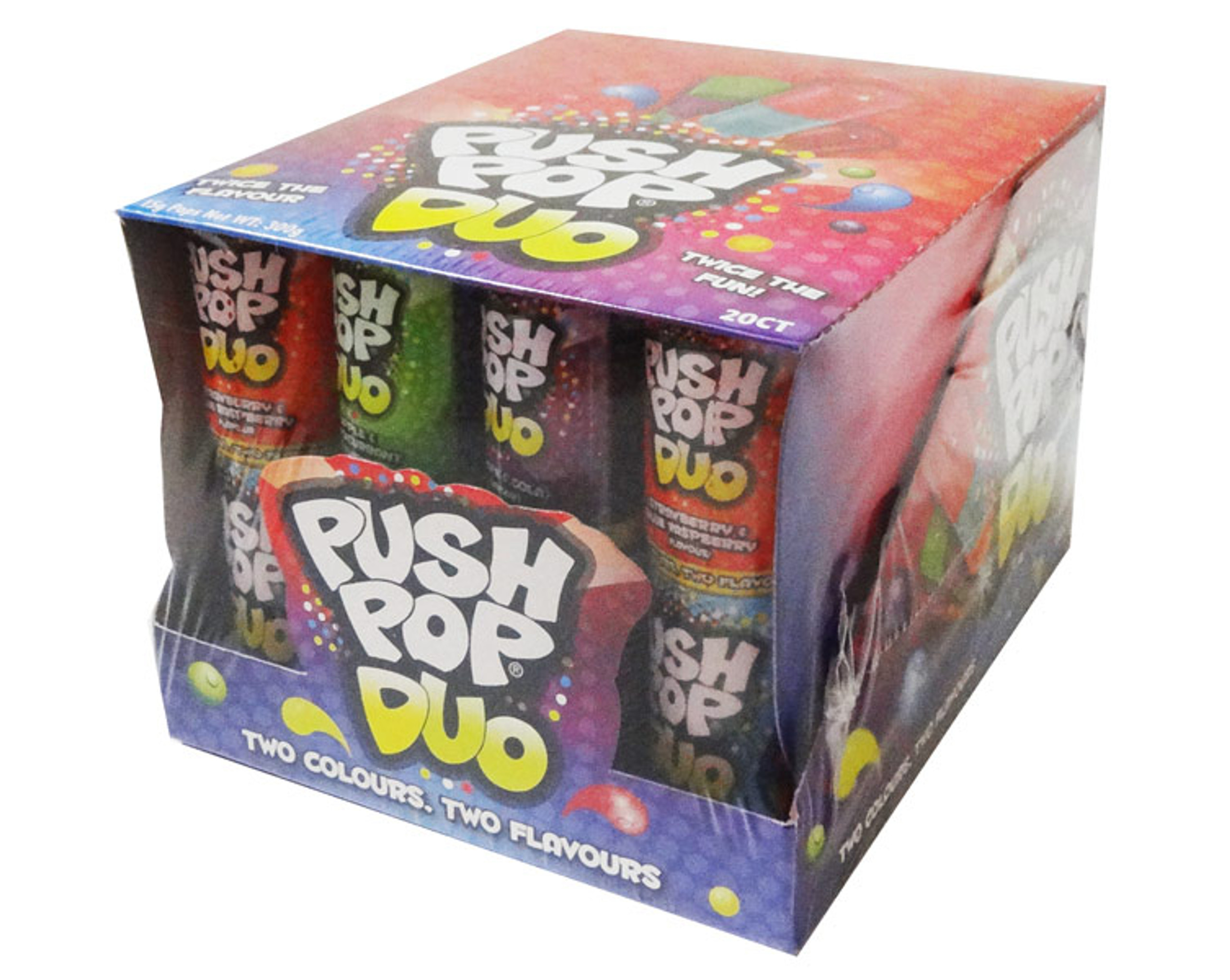 Push Pops Duo - Looking for it? Find them, and other Confectionery, at ...