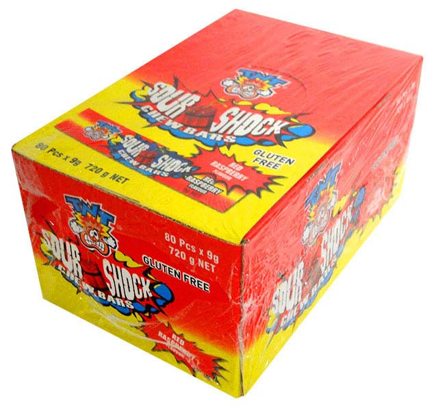 TNT Shocks - Cola, and other Confectionery at Australias lowest prices ...
