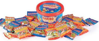 Haribo Share The Fun Tub - purchase at The Professors Online Lolly Shop ...