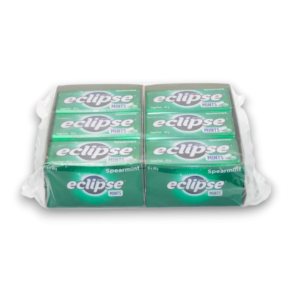 Shop Eclipse Mints | The Professors Online Lolly Shop