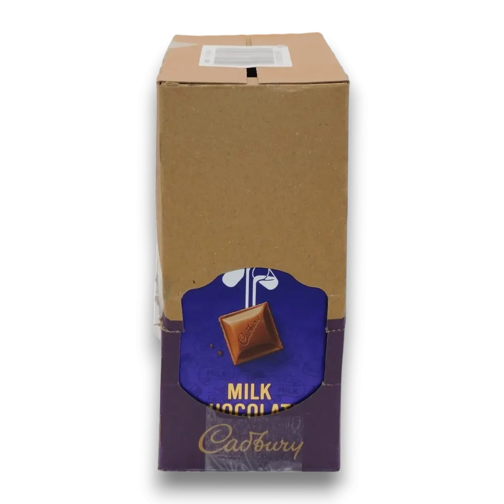 Cadbury Dairy Milk Family Blocks 180g (16pc)