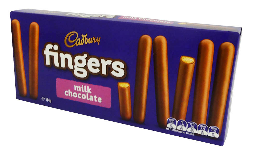Cadbury Chocolate Fish - Looking for it? Find them, and other ...