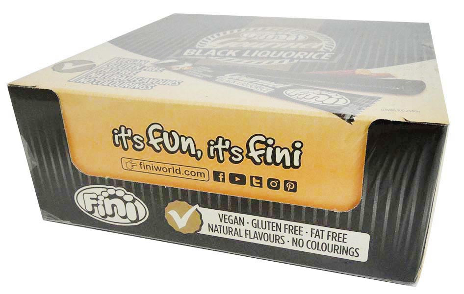 Confectionery By Colour - Black - The Professors Online Lolly Shop