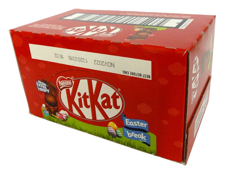 Get Kit Kat Bunny at The Professors Online Lolly Shop (11036)
