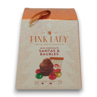 Pink Lady: Premium Superfine Chocolate