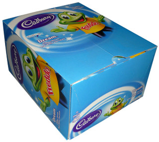 Cadbury Freddo Frog Giant, and other Confectionery at Australias ...