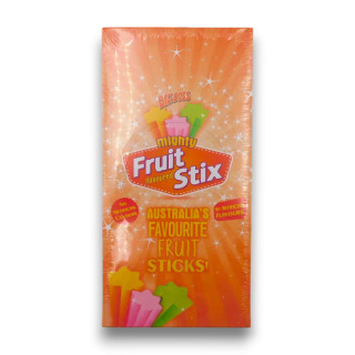 Fruit Stix - buy at The Professors Online Lolly Shop (1834)
