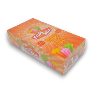 Fruit Stix - buy at The Professors Online Lolly Shop (1834)