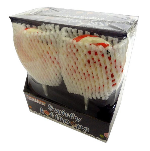 Confectionery By Colour - Red - The Professors Tasty Technology