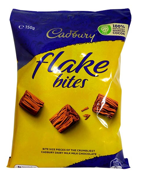 Cadbury Flake Bites, and other Confectionery at Australias lowest ...