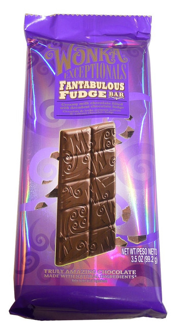 Wonka Exceptionals - Fantabulous Fudge Bars, and other Confectionery at ... Wonka Exceptionals - Fantabulous Fudge Bars, and other Confectionery at ...