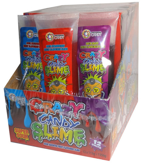 Universal Candy by Fun Foodz - makers of fun and delectable lollies.