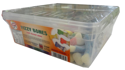Trolli Bones 2kg Bulk, now available to Buy online at The Professors ...